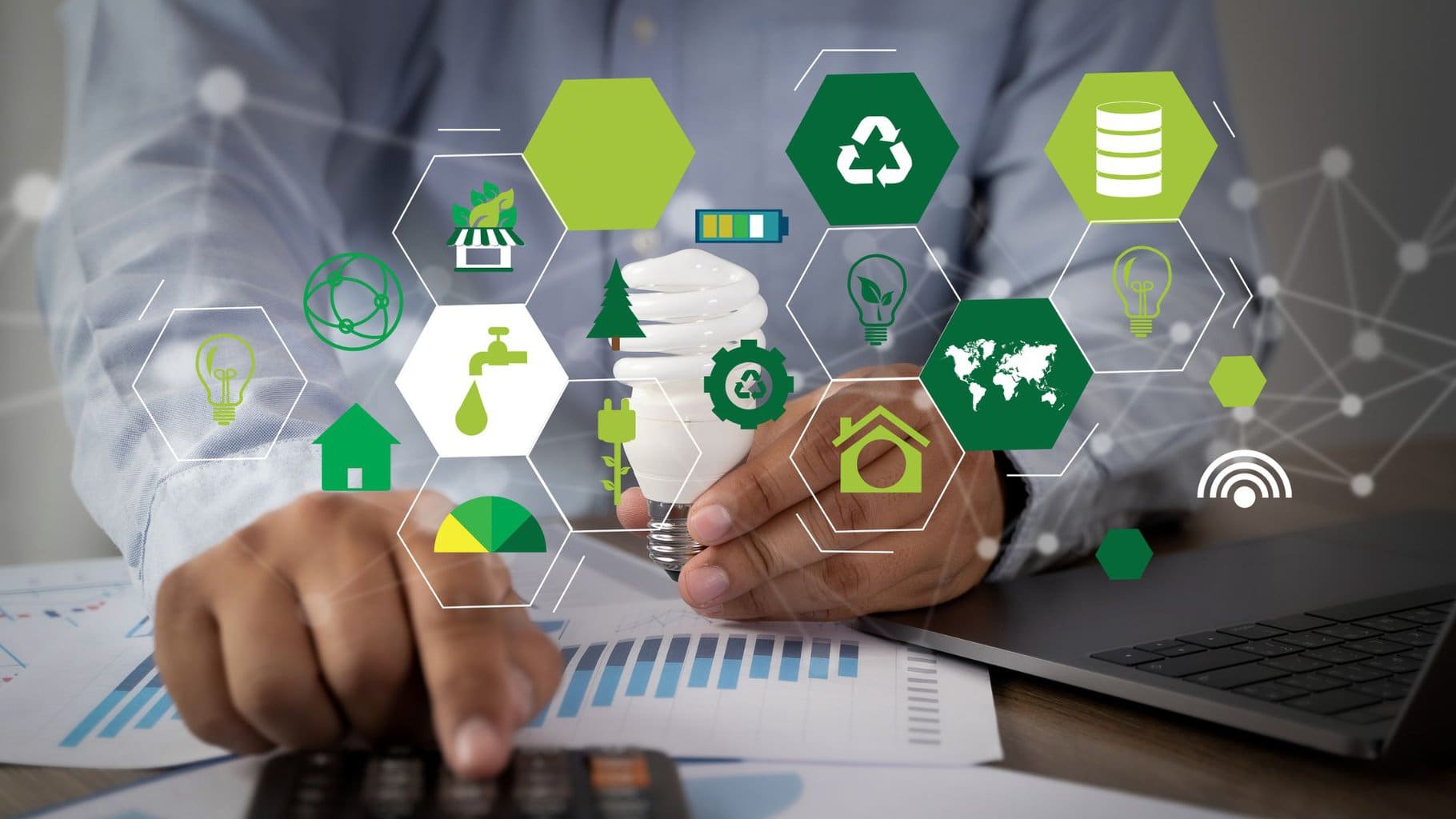 Ökologisch Bauen - Ihr ökologisches Haus aus Blähton